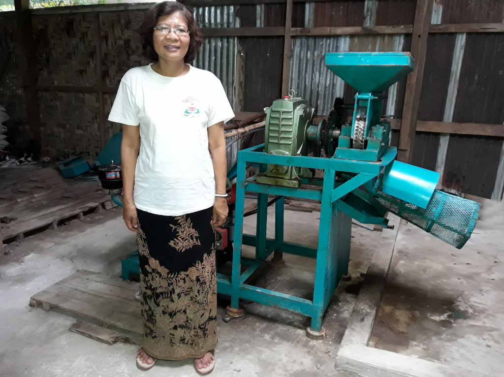 Fertilizer Producer in Myanmar Focuses on Farmers - IFDC