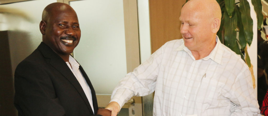 IFDC Staff Members Receive Exceptional Performance Awards - IFDC