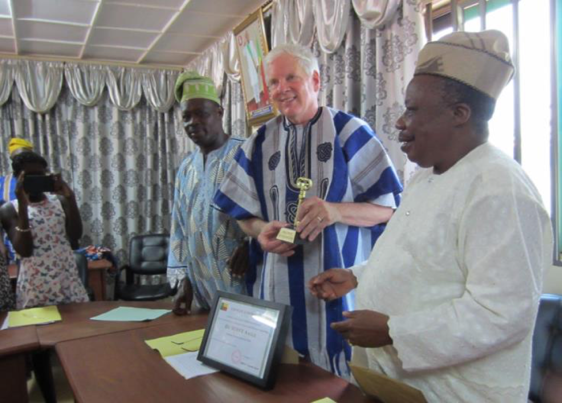 Greater Benefits in Benin - IFDC