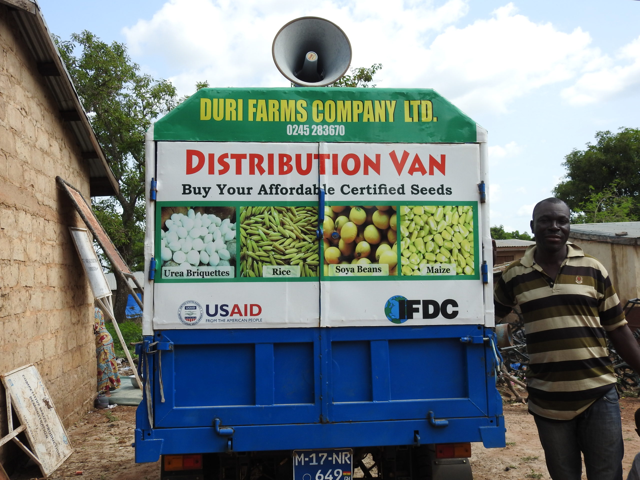 Existing and Potential Business Models on Last Mile Delivery of Seeds ...