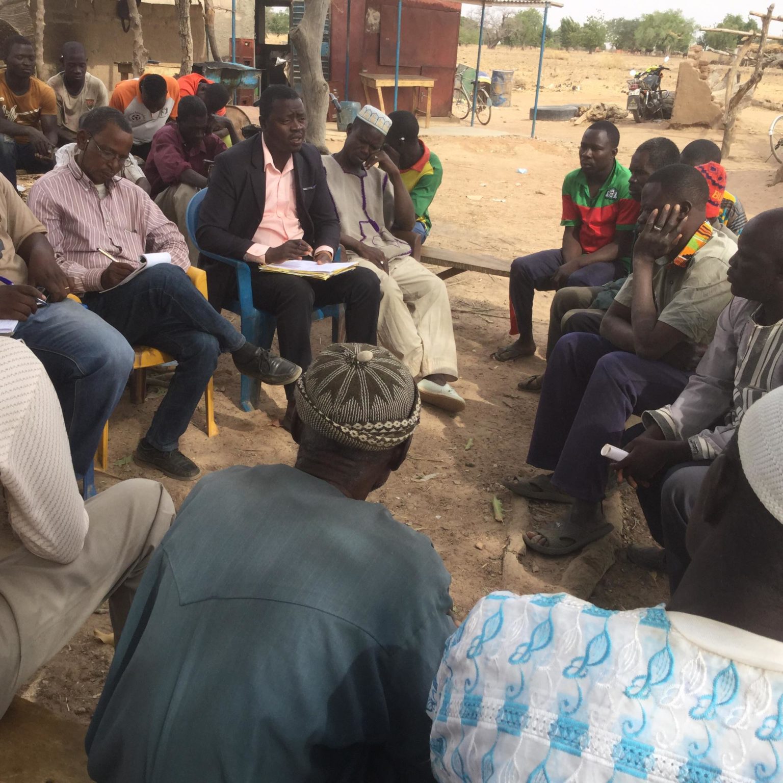 Smallholder Agricultural Productivity Enhancement Program (SAPEP) - IFDC