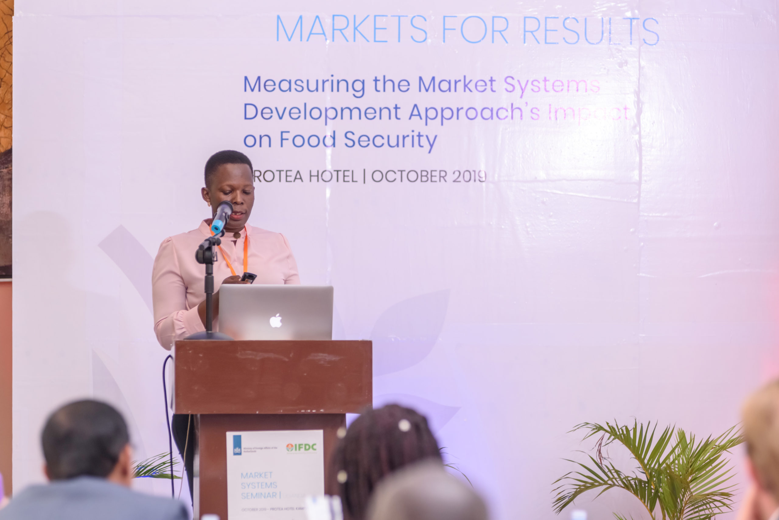 2019 Market Systems Seminar: Paving the Way for Sustainable ...