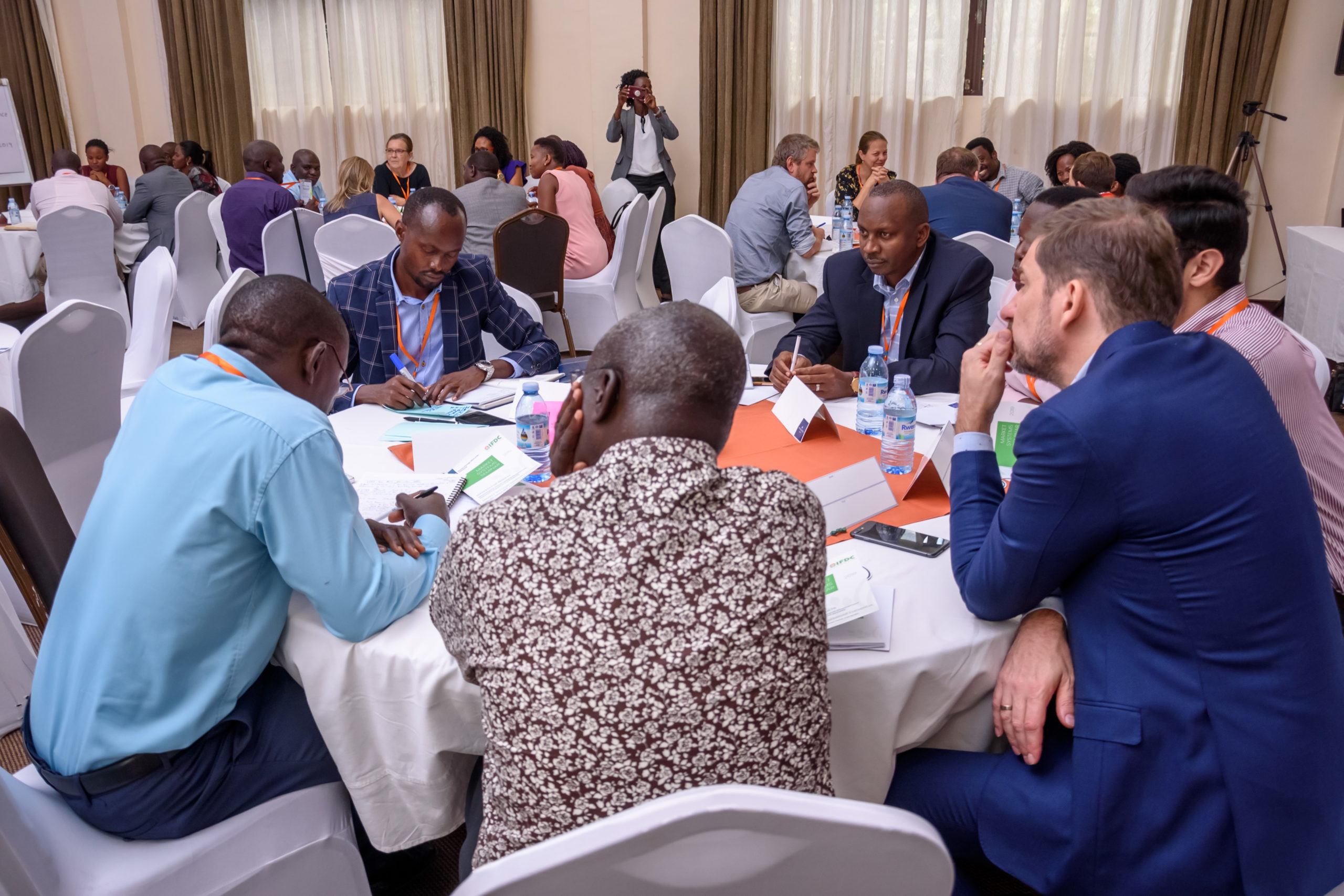 2019 Market Systems Seminar: Paving the Way for Sustainable ...