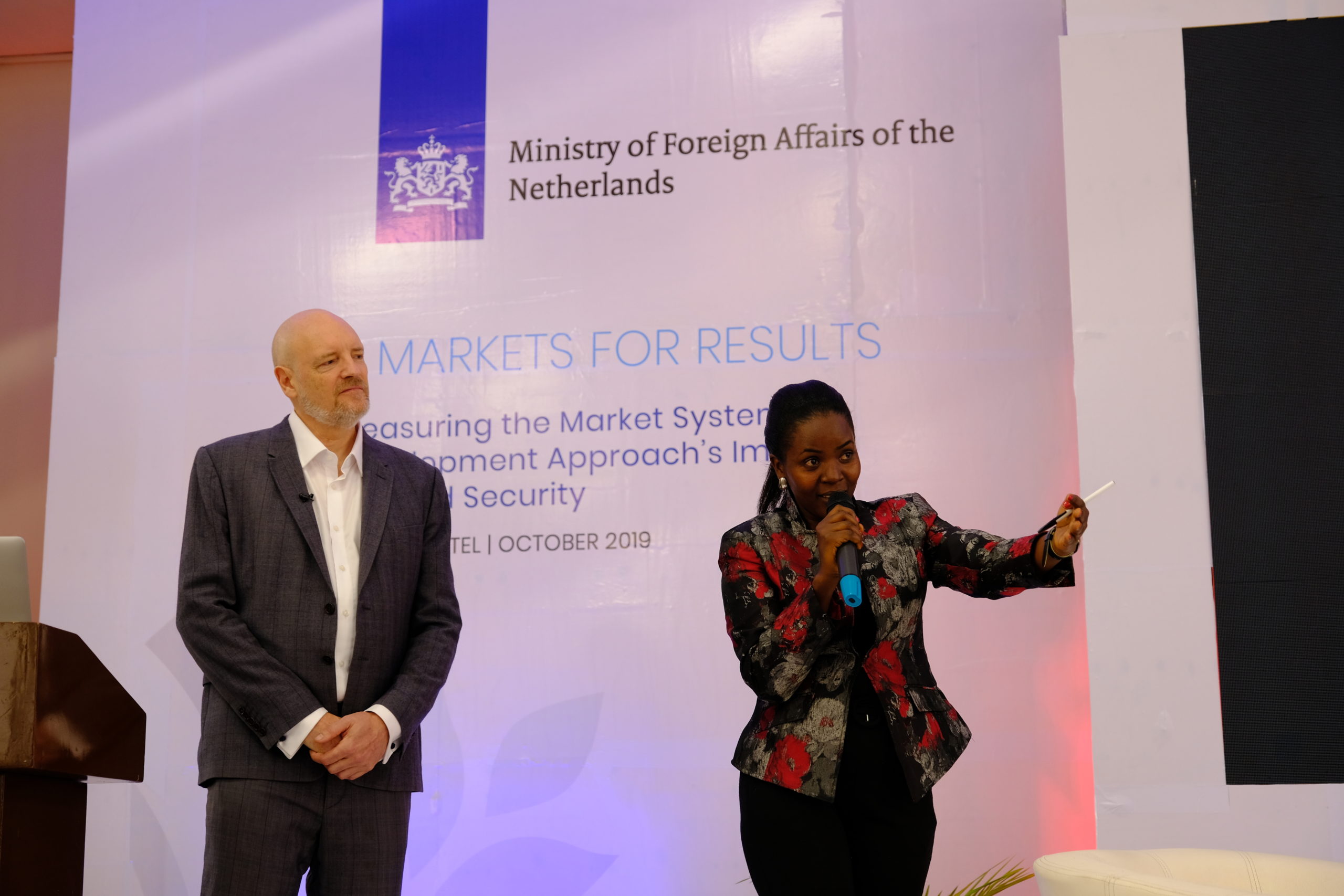 2019 Market Systems Seminar: Paving the Way for Sustainable ...