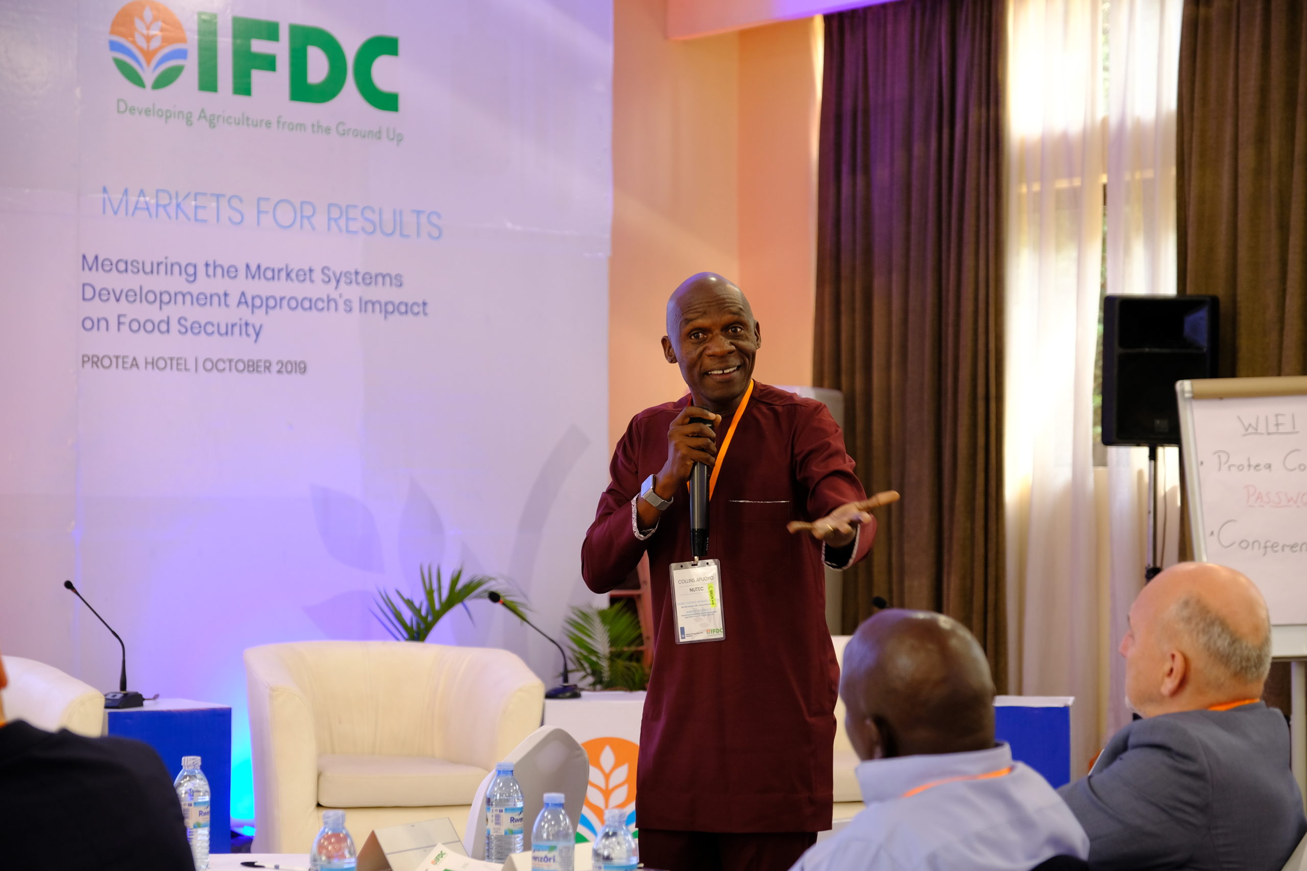 2019 Market Systems Seminar: Paving the Way for Sustainable ...
