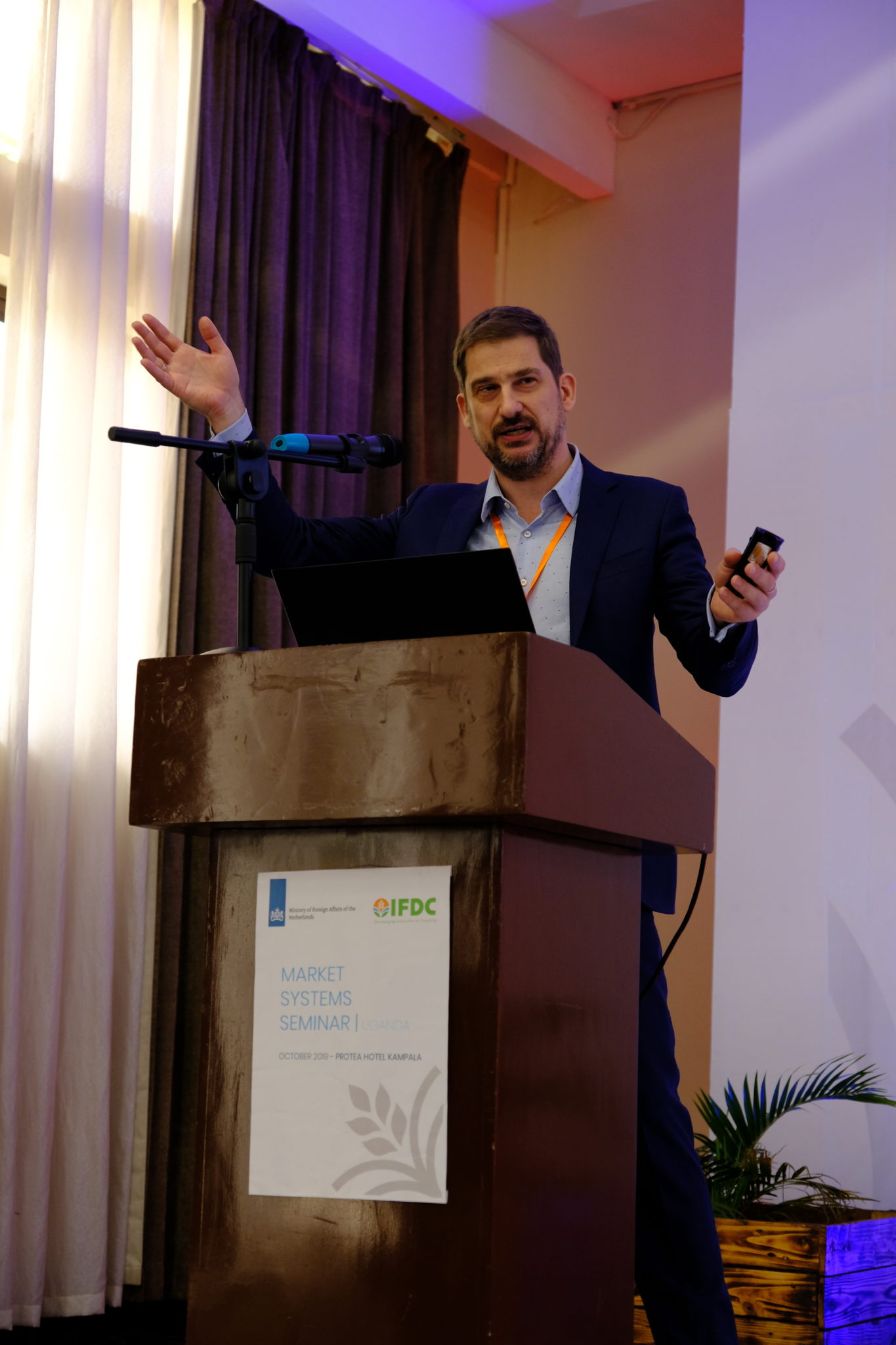 2019 Market Systems Seminar: Paving the Way for Sustainable ...