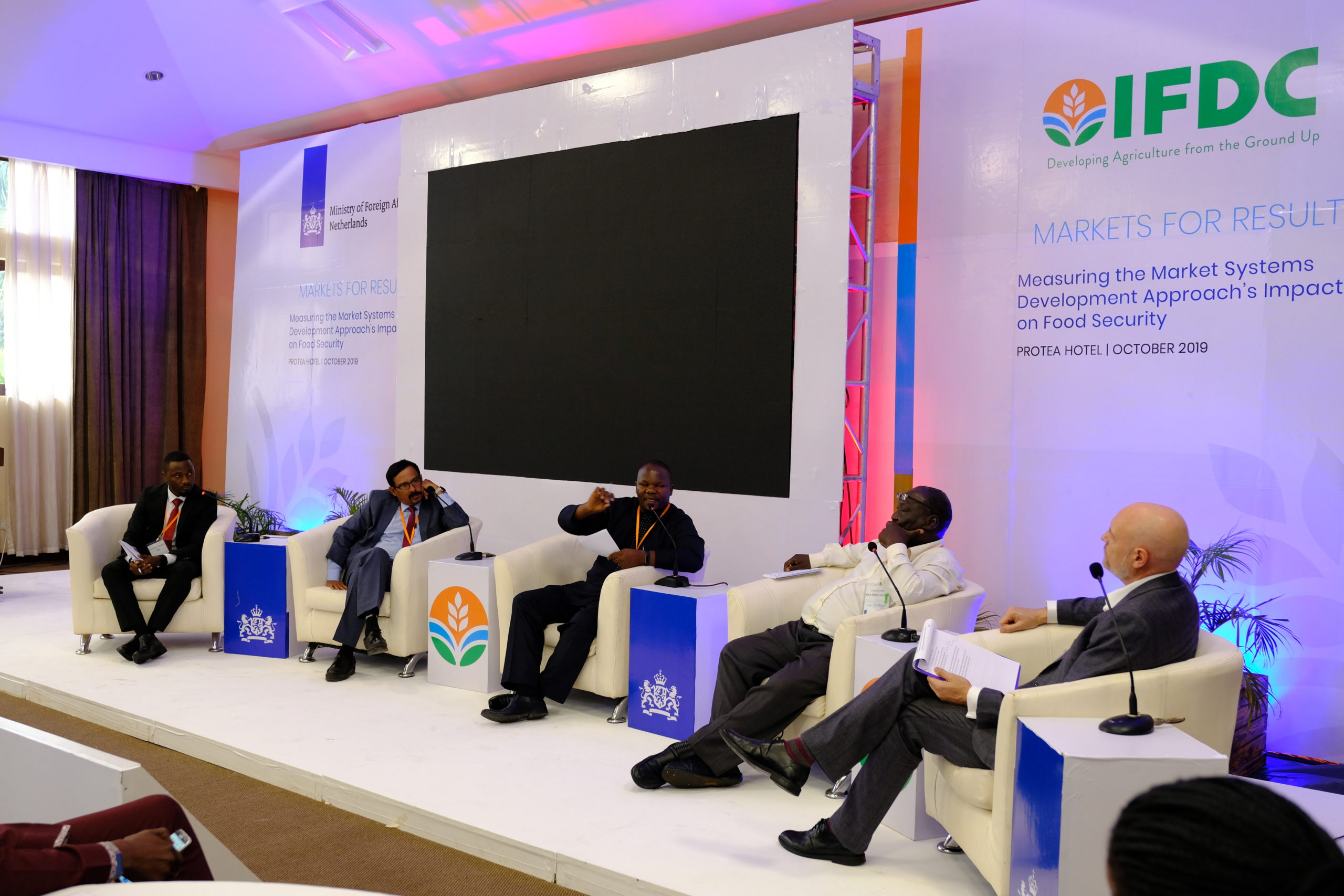 2019 Market Systems Seminar: Paving the Way for Sustainable ...