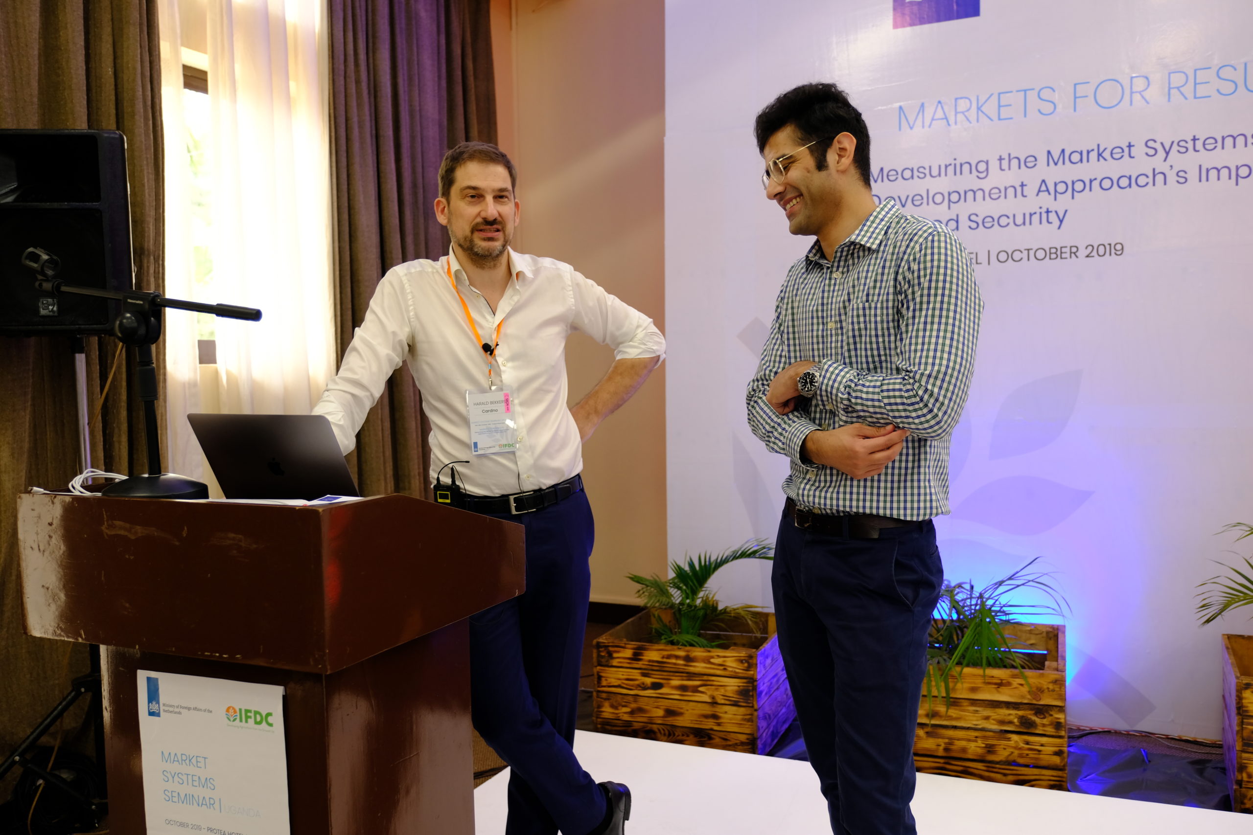 2019 Market Systems Seminar: Paving the Way for Sustainable ...