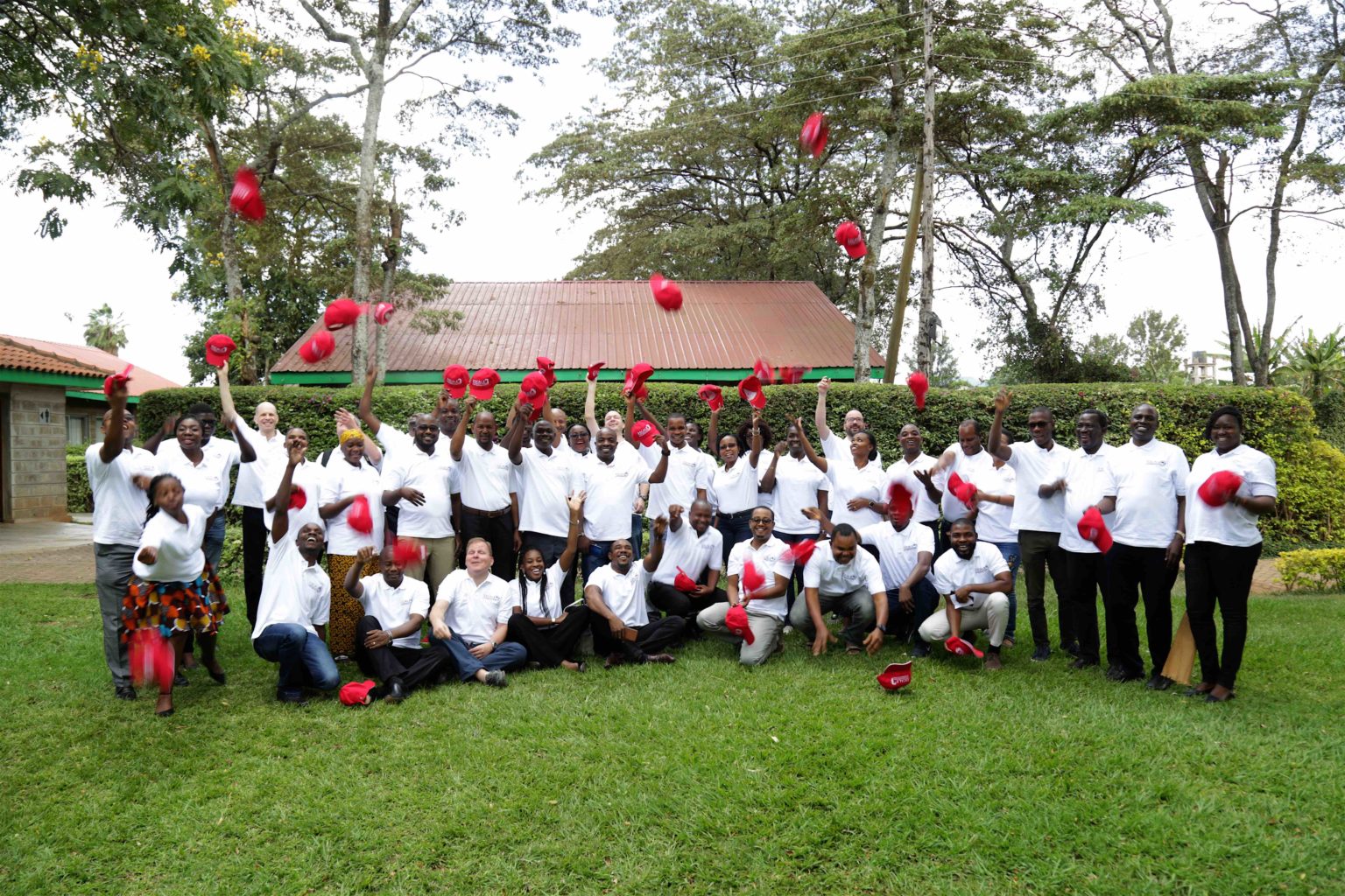 IFDC - Feeding a Hungry World through Better Soil Health