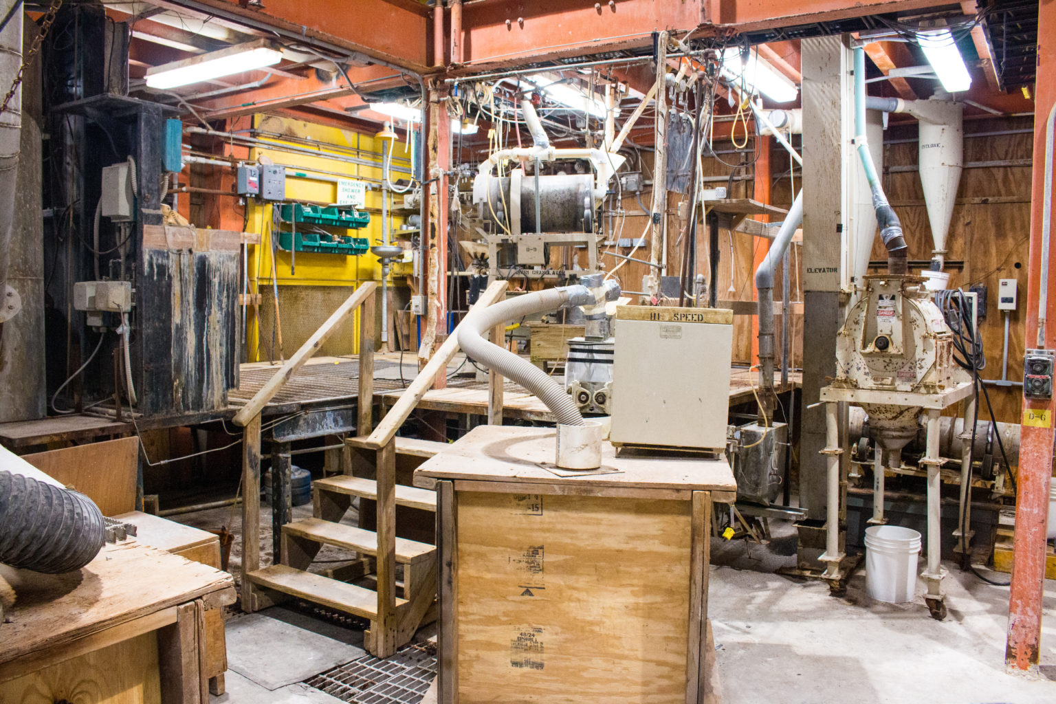 Engineering and Pilot Plant Services - IFDC