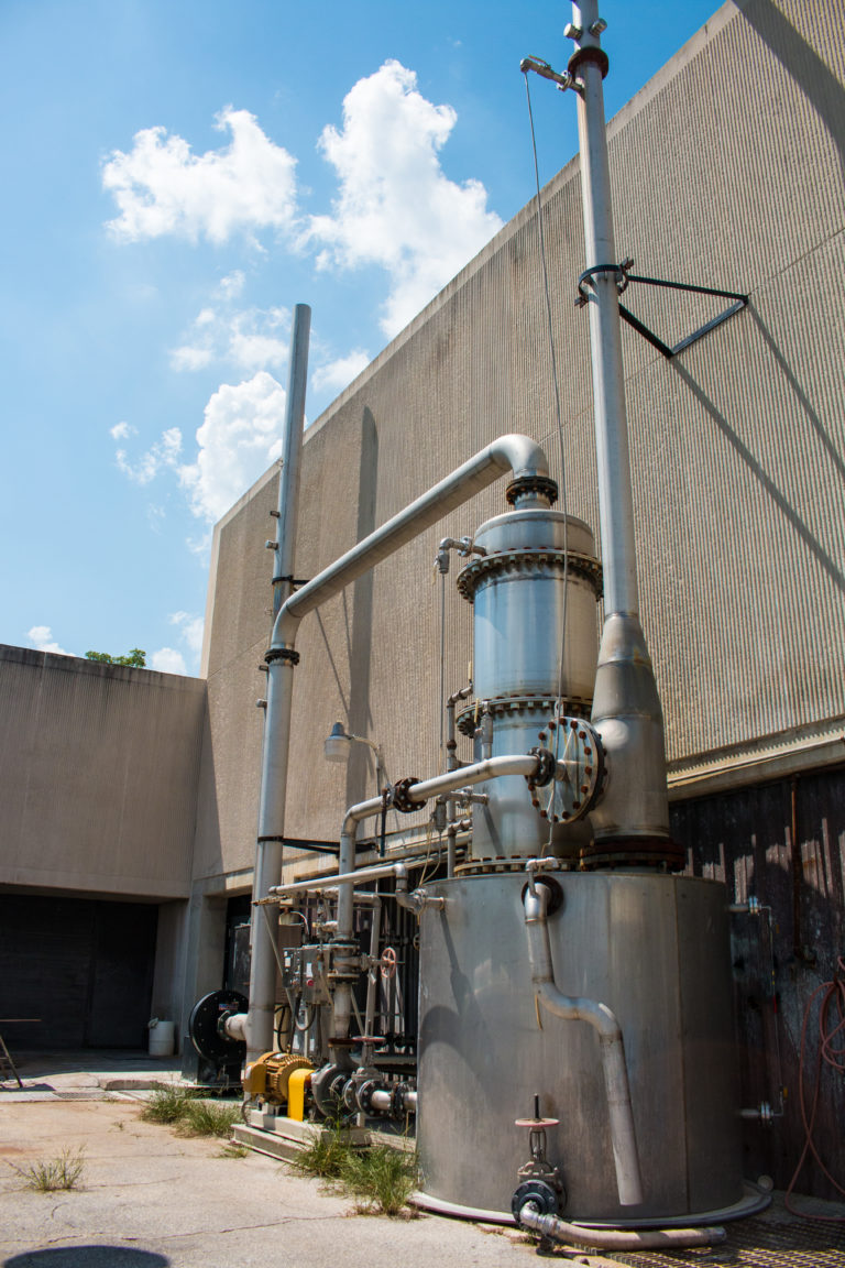 Engineering and Pilot Plant Services - IFDC