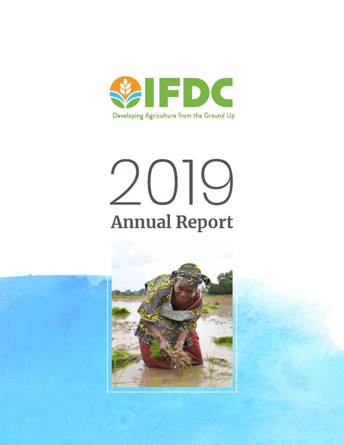 Annual and Financial Reports - IFDC
