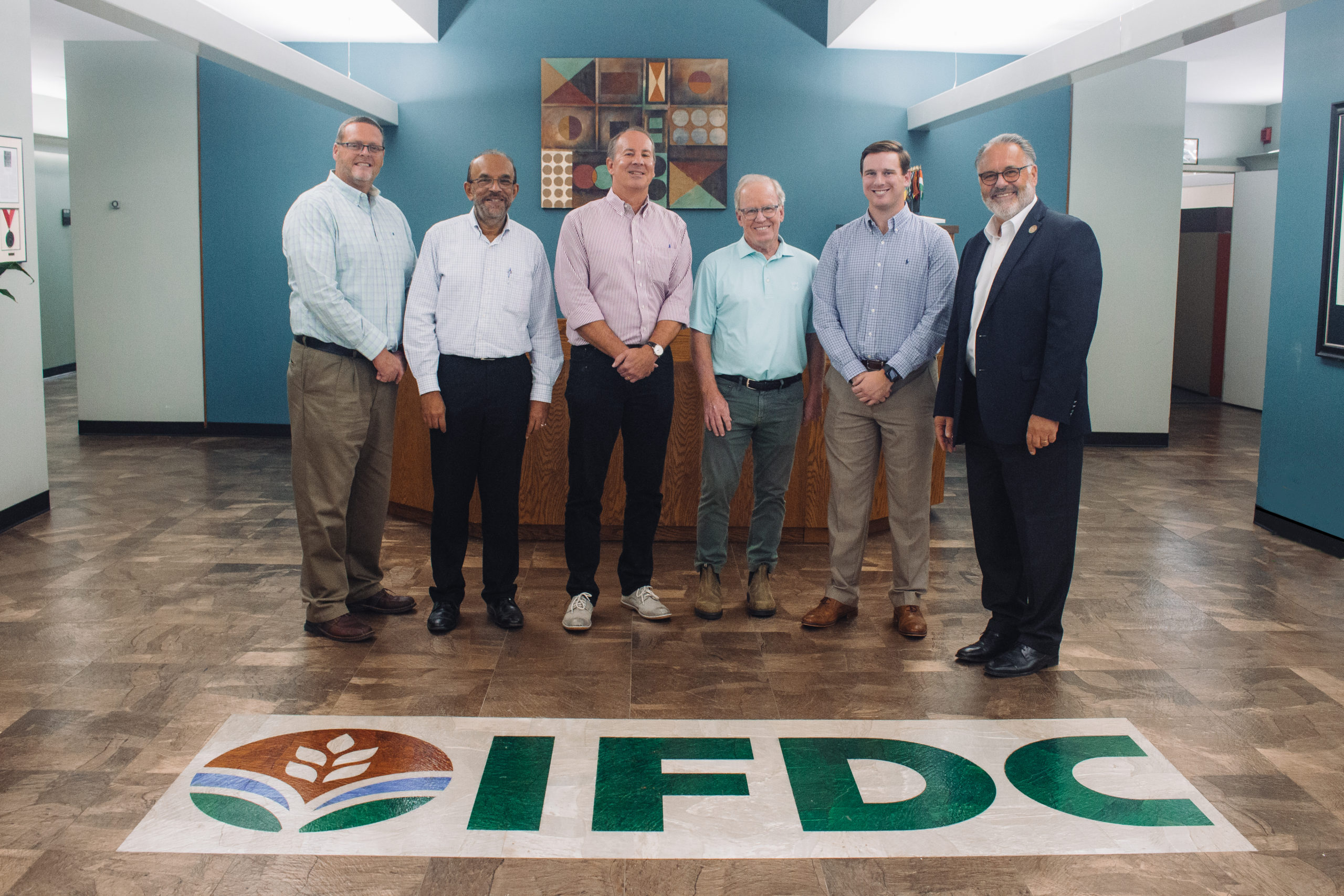 Pursell Agri-Tech: “Thank You, IFDC!” - IFDC