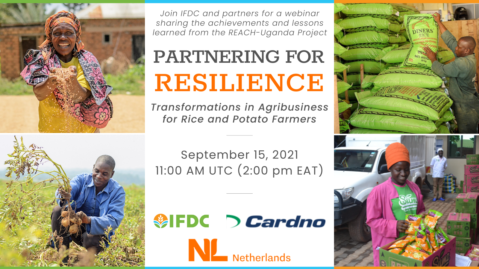 Partnering for Resilience: Transformations in Agribusiness for Rice ...