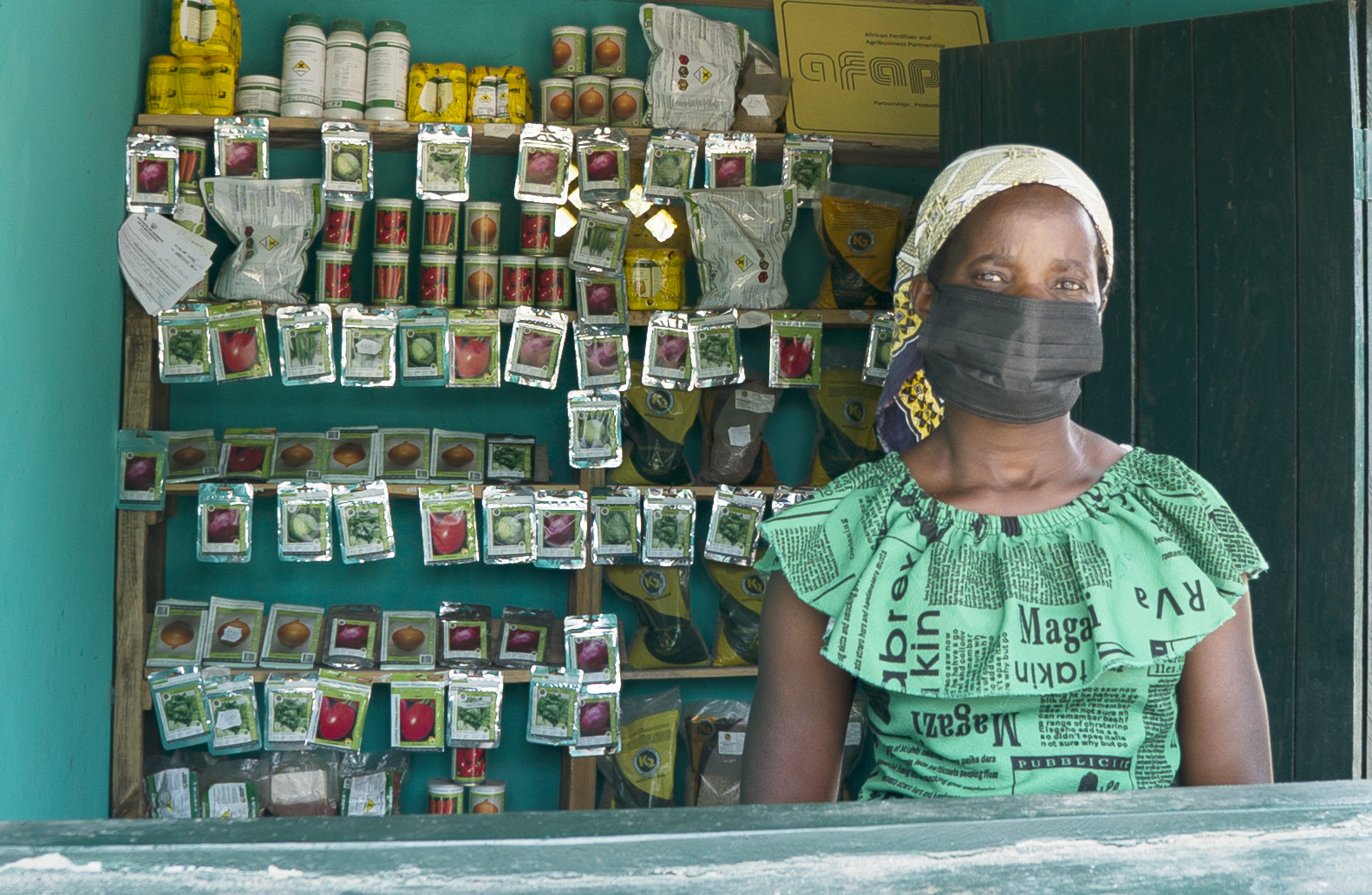 Successful Mozambican Agro-dealers Supported and Assisted by the TEAMS ...