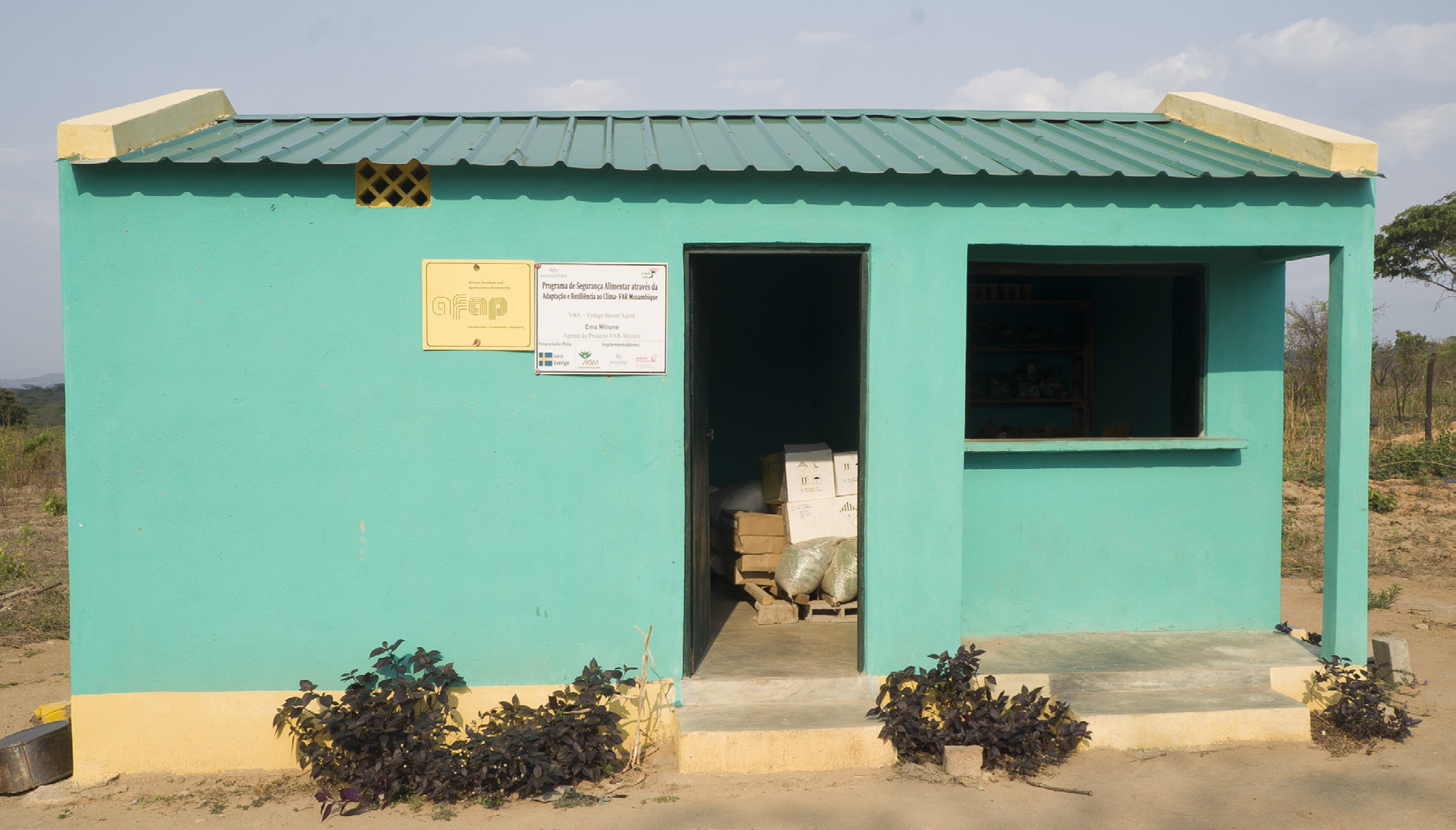 Successful Mozambican Agro-dealers Supported and Assisted by the TEAMS ...