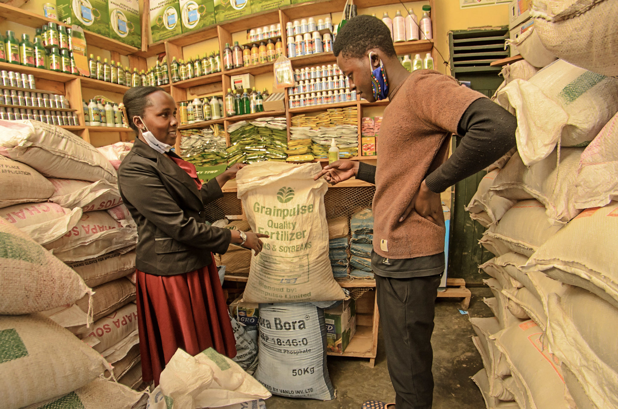 Frequently Asked Questions about Fertilizer - IFDC