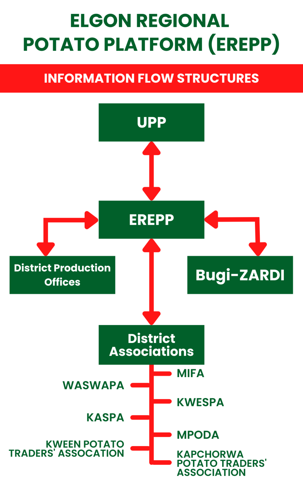 Strengthening Coordination of the Potato Value Chain through the Elgon ...