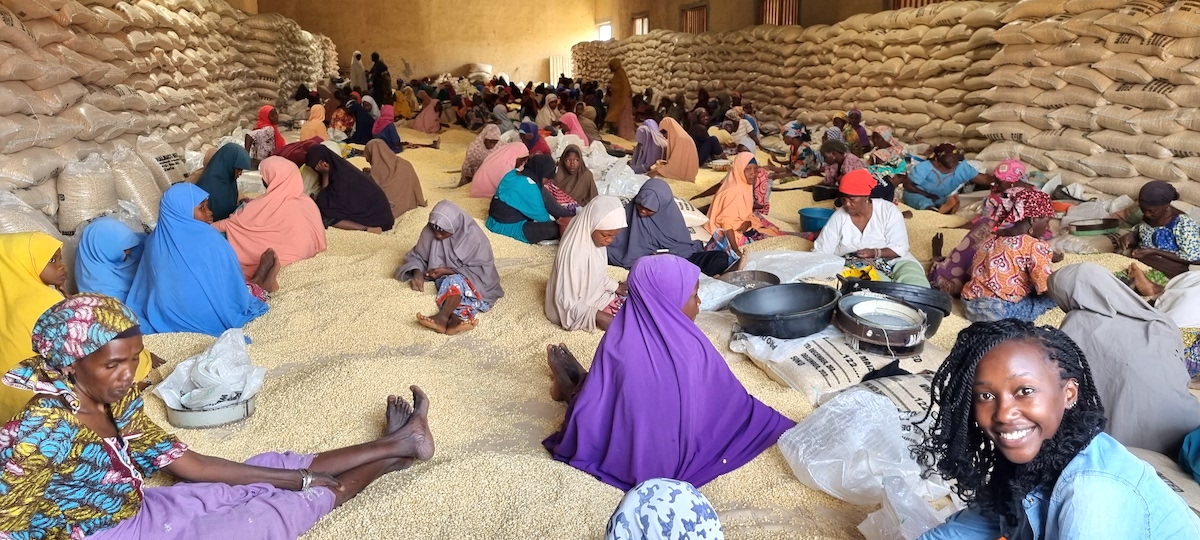 Tegemeo Delegation Visit: Learning to Support Agribusiness Clusters ...
