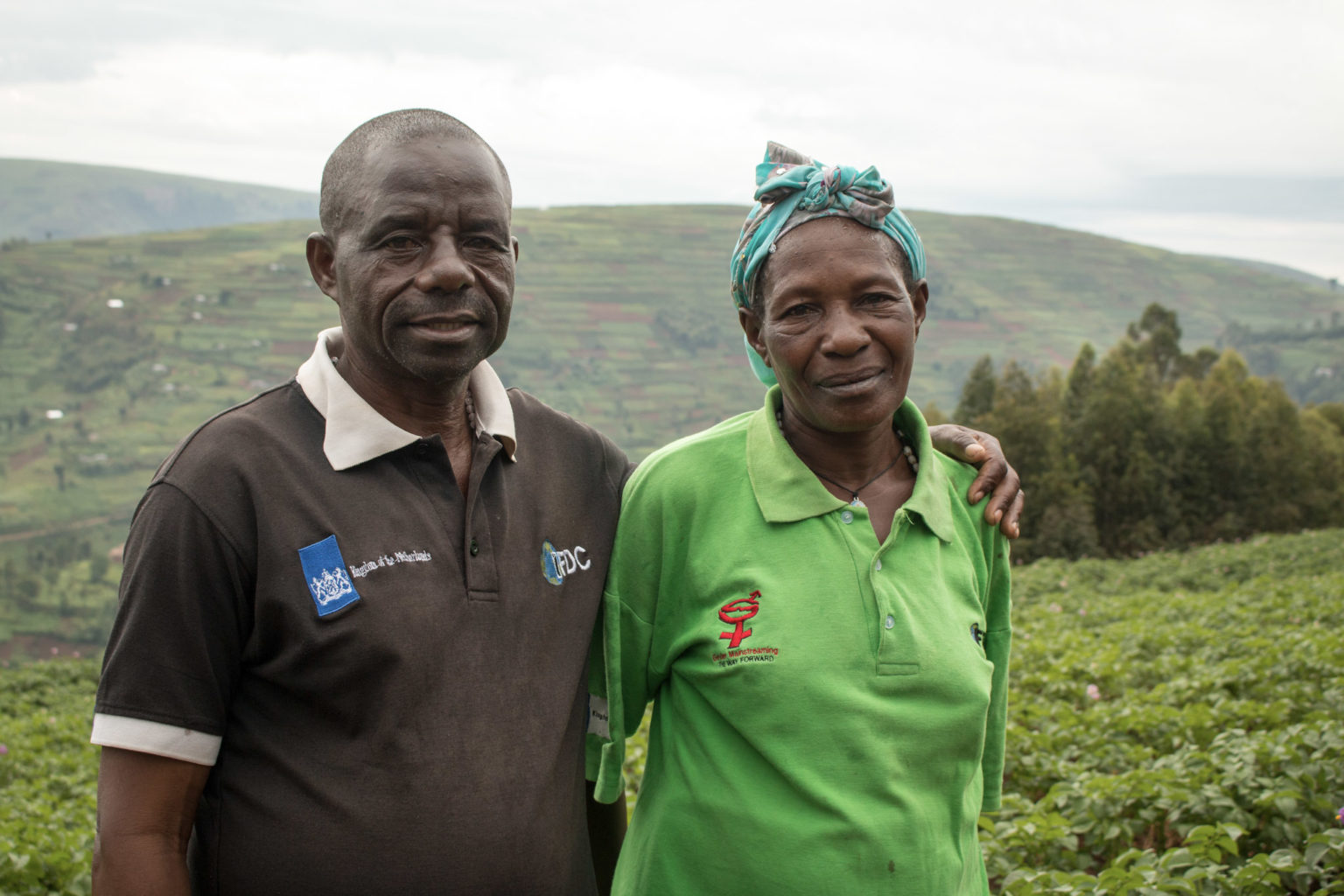 Building Resilience and Inclusive Growth of Highland farming systems ...