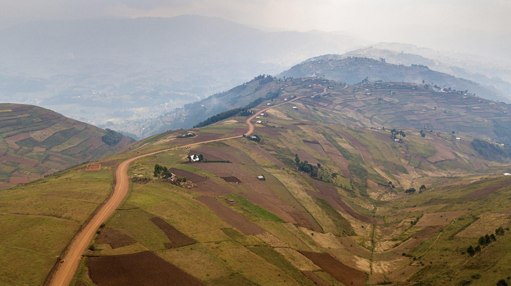 Building Resilience and Inclusive Growth of Highland farming systems ...