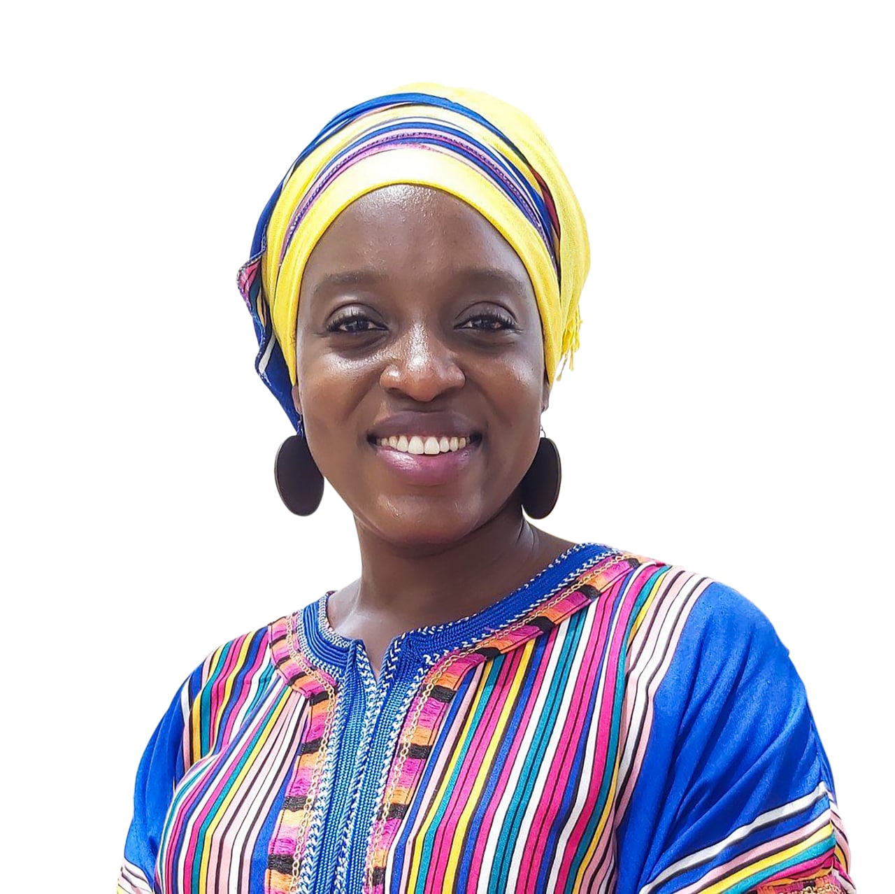 2022 IFDC Superman and Superwoman Staff Awards - IFDC