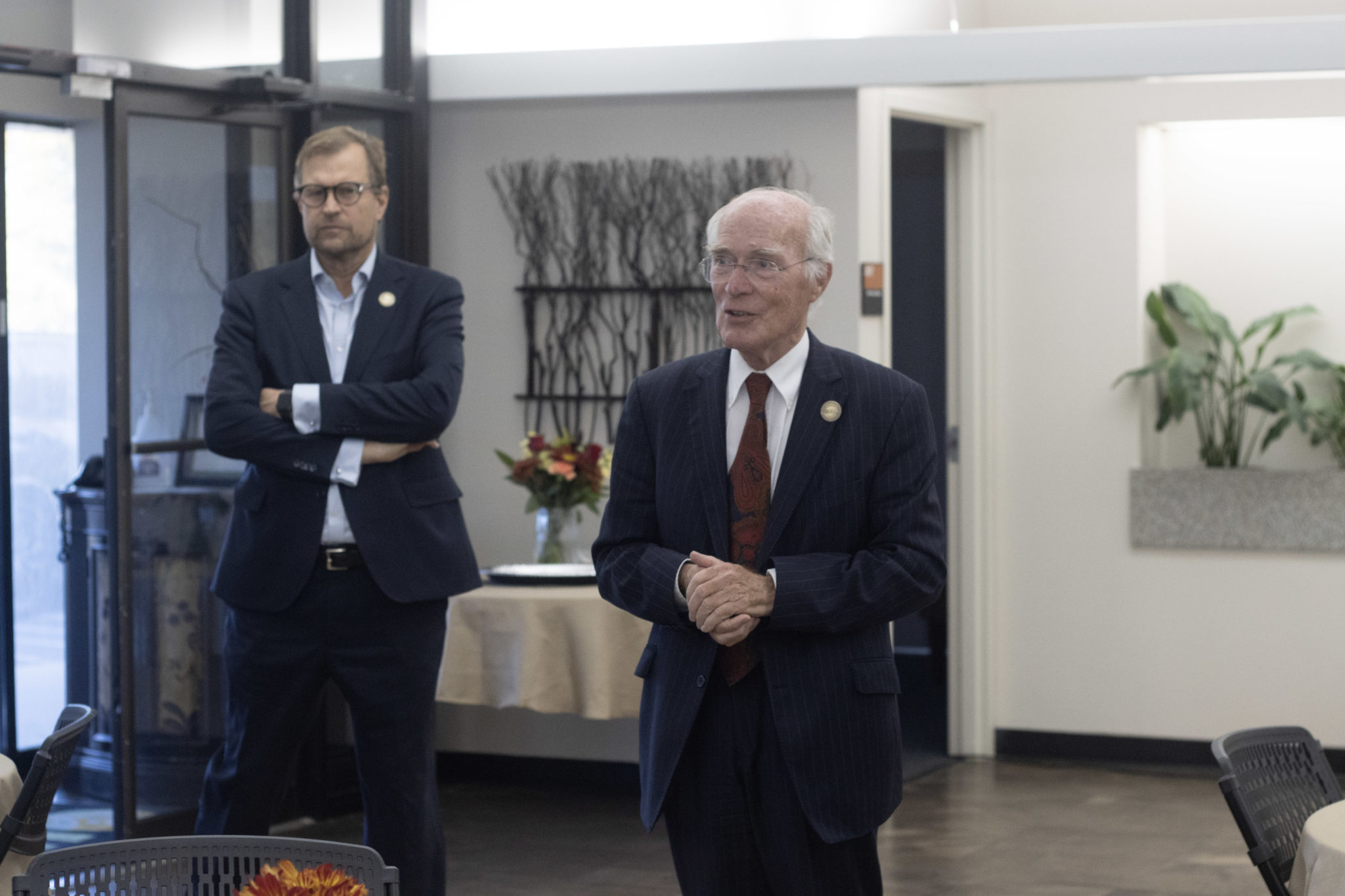 IFDC Hosts the 2022 Board of Directors Meeting at Headquarters - IFDC