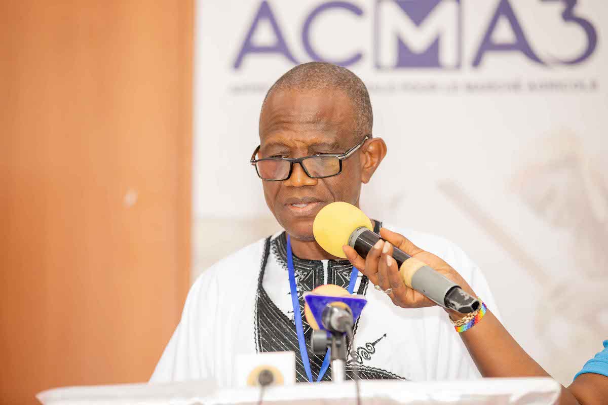 Official Launch of the Communal Approach to the Agricultural Market in ...