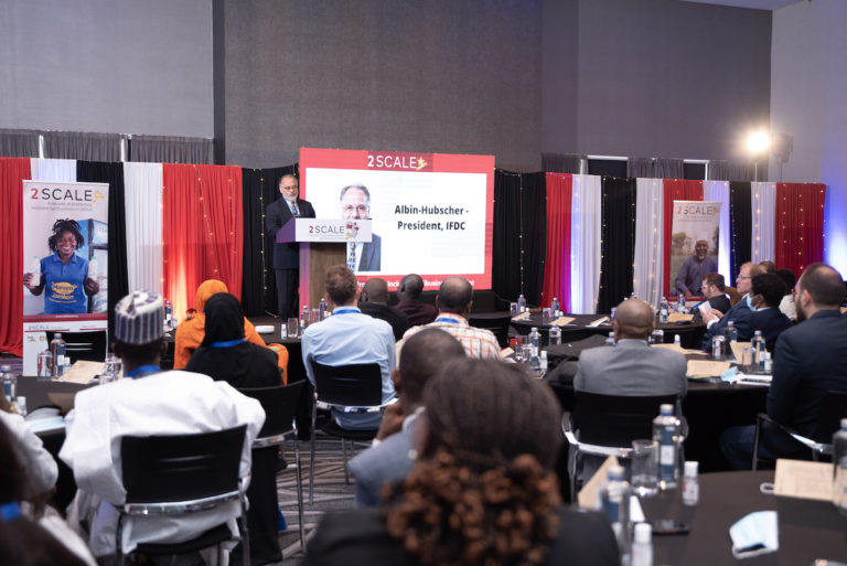 2022 In Review: IFDC’s Year at a Glance - IFDC