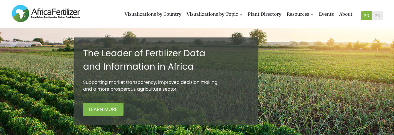 President’s Blog: A New Vision for IFDC - IFDC