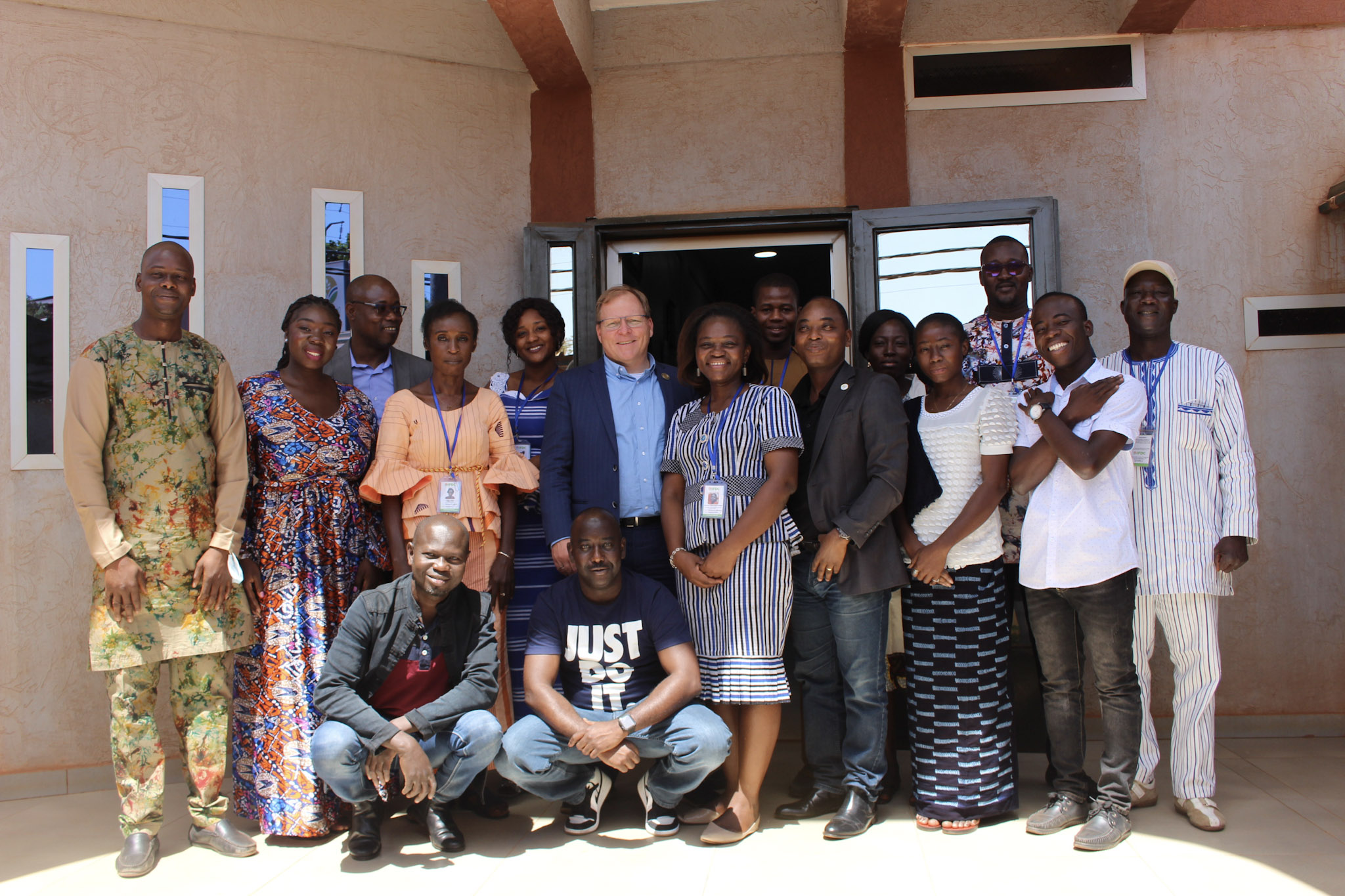 IFDC President & CEO Builds Relationships in Mali, Burkina Faso, and ...