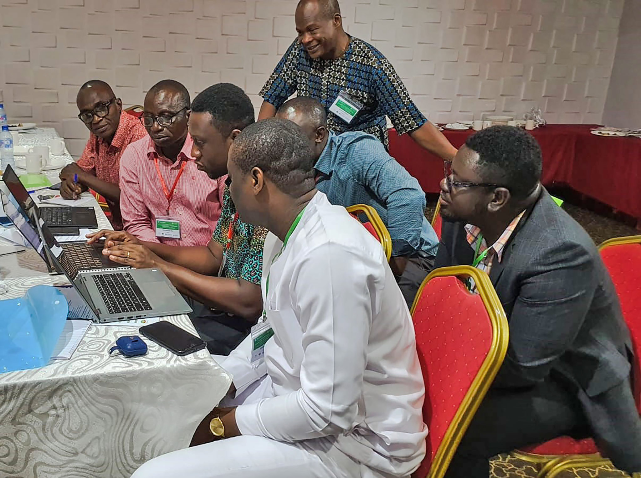 Measuring Fertilizer Consumption Progress in Africa - IFDC