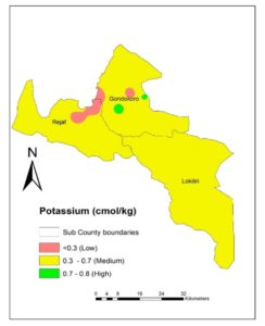 Earth Day 2023: Studying Soil Fertility and Farming Systems in South ...