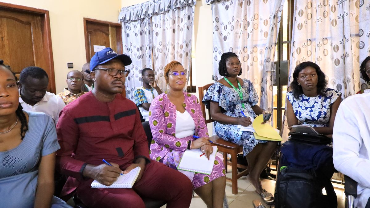 IFDC President and CEO Enhances Collaboration in Benin - IFDC