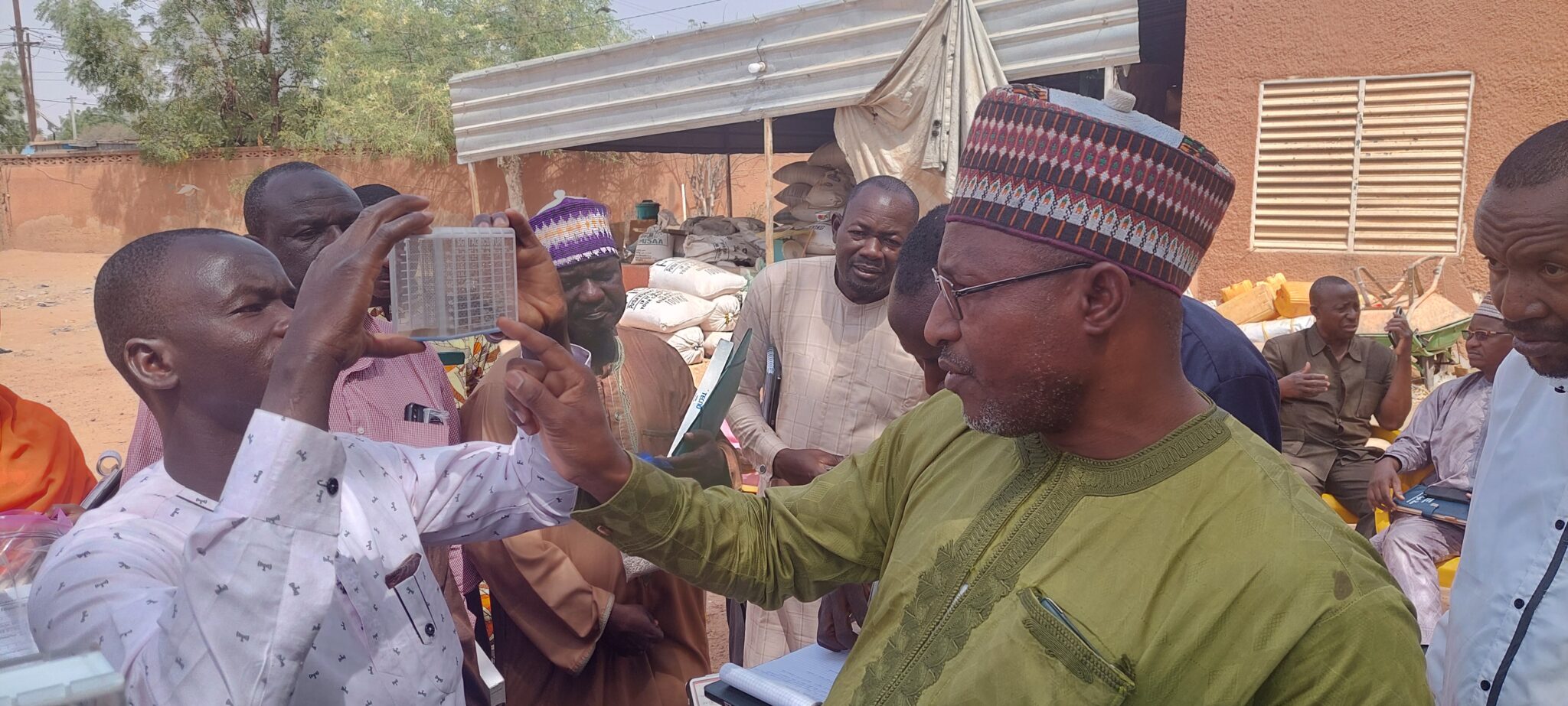 Continued Support for Resilience in West Africa: IFDC Granted Extension ...