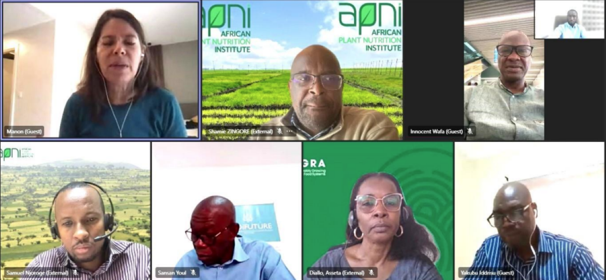 Promoting the 4Rs of Nutrient Stewardship to Boost Agricultural ...