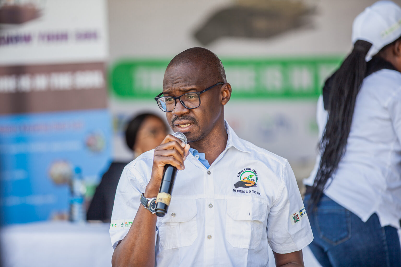 Farmer Know Your Soil: Translating Soil Health Research into Action - IFDC