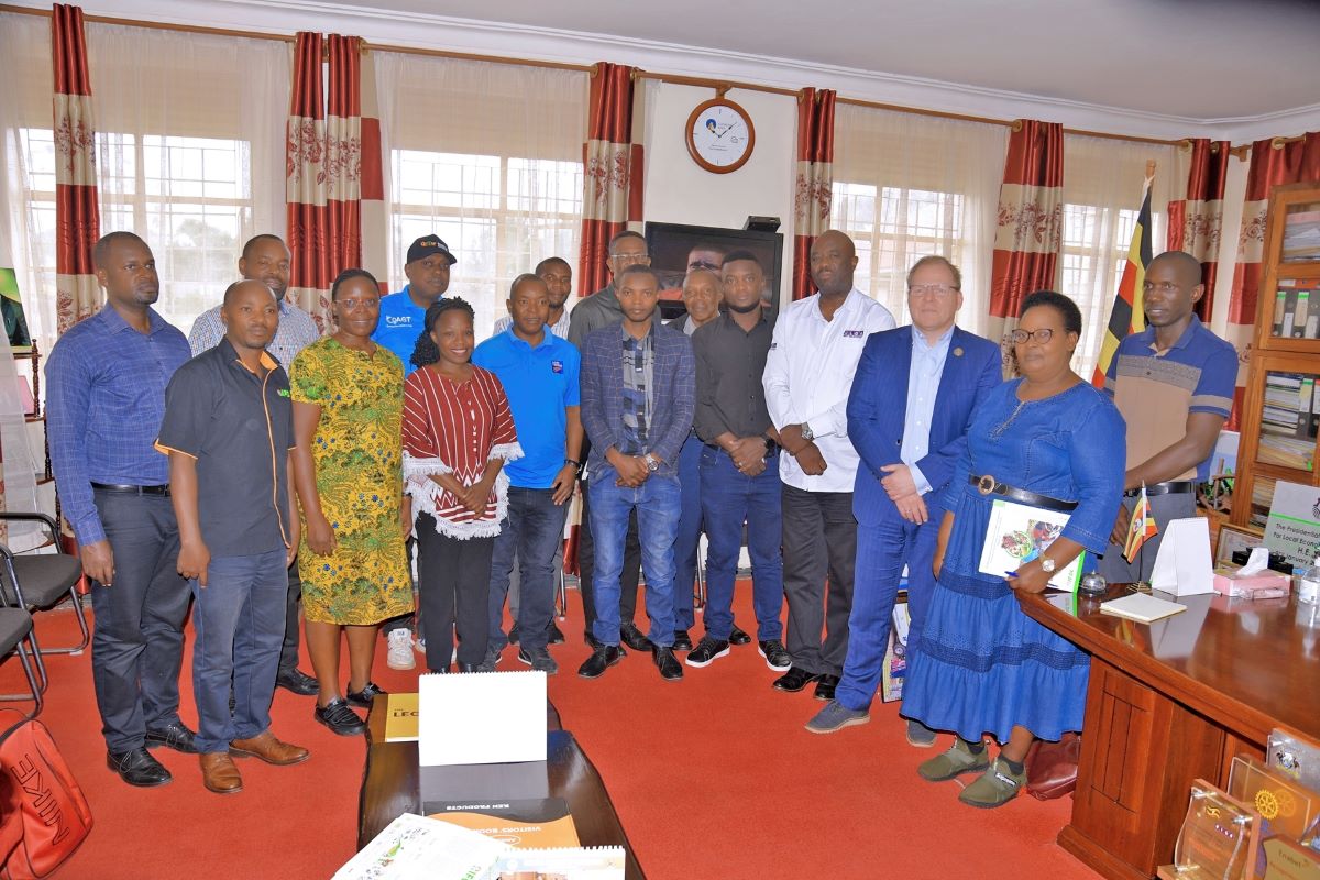 Government of Uganda Reaffirms Commitment to Support IFDC Interventions ...