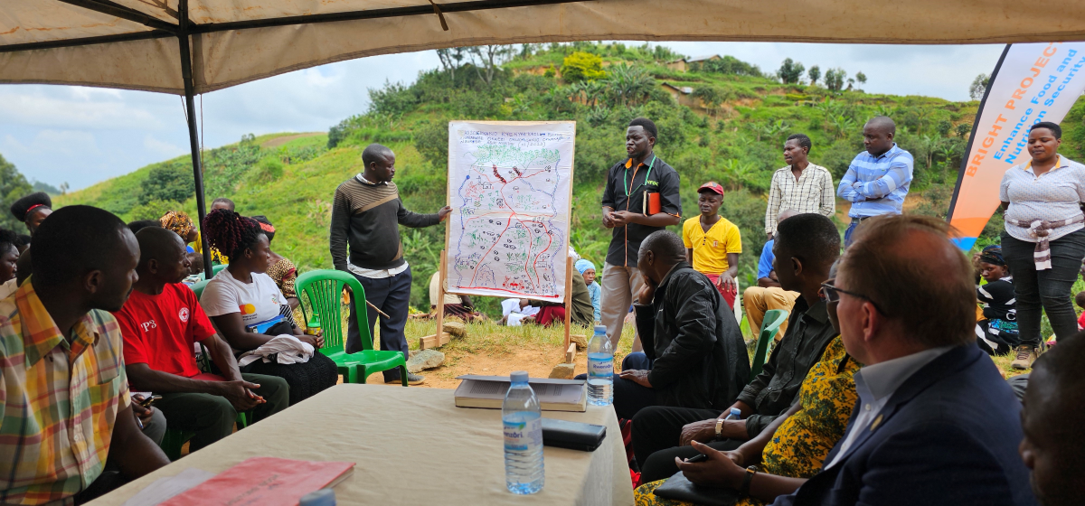 Government of Uganda Reaffirms Commitment to Support IFDC Interventions ...