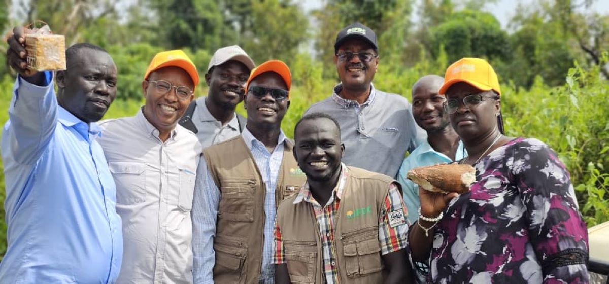 Agricultural Development in South Sudan Catalyzed through Improved Seed ...