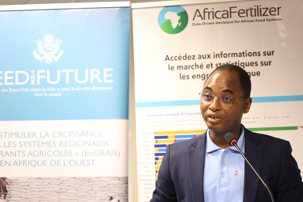 AfricaFertilizer Begins Fertilizer Statistics Validation Exercise across Sub-Saharan Africa - IFDC