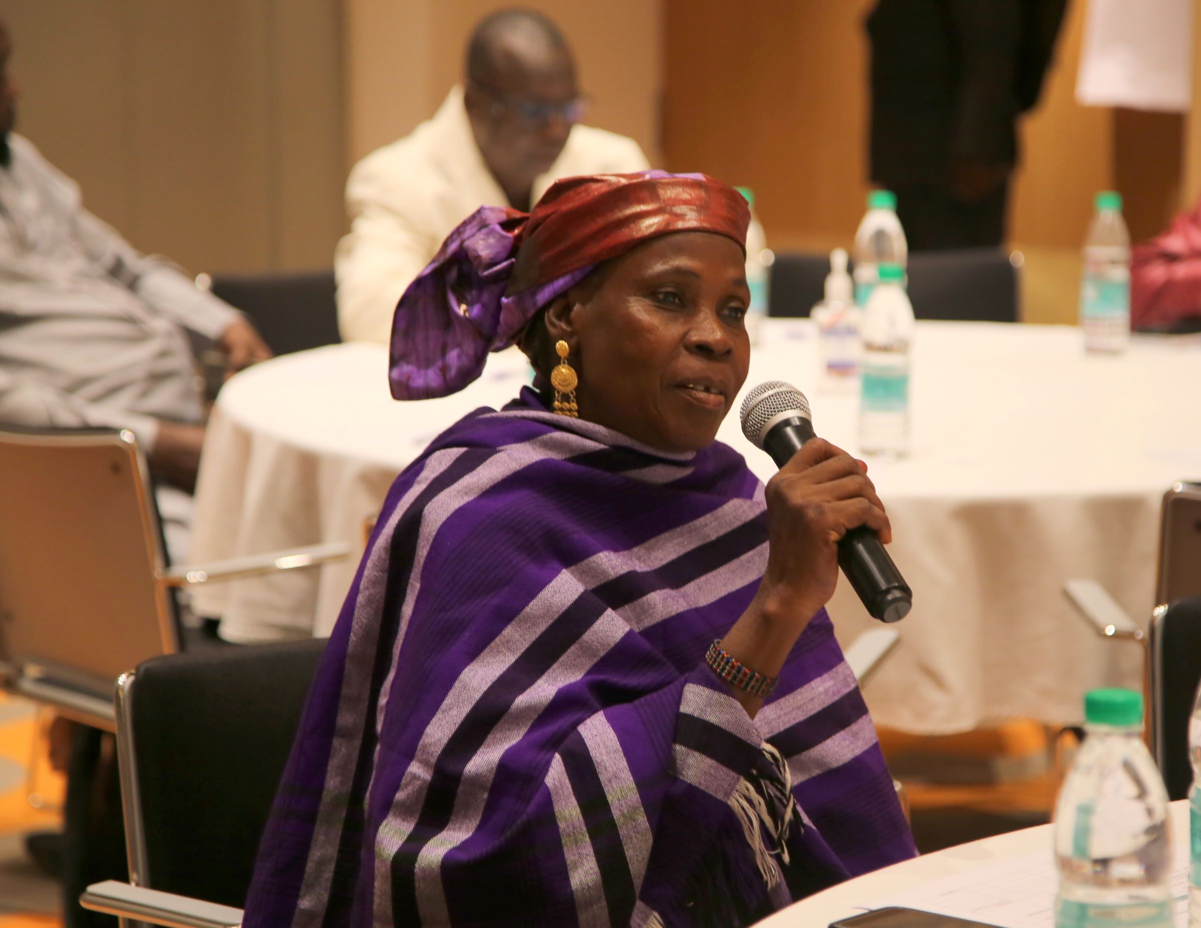 Hadjia Hadiza Nomao’s Leadership in Sustainable Seed Sector Development ...