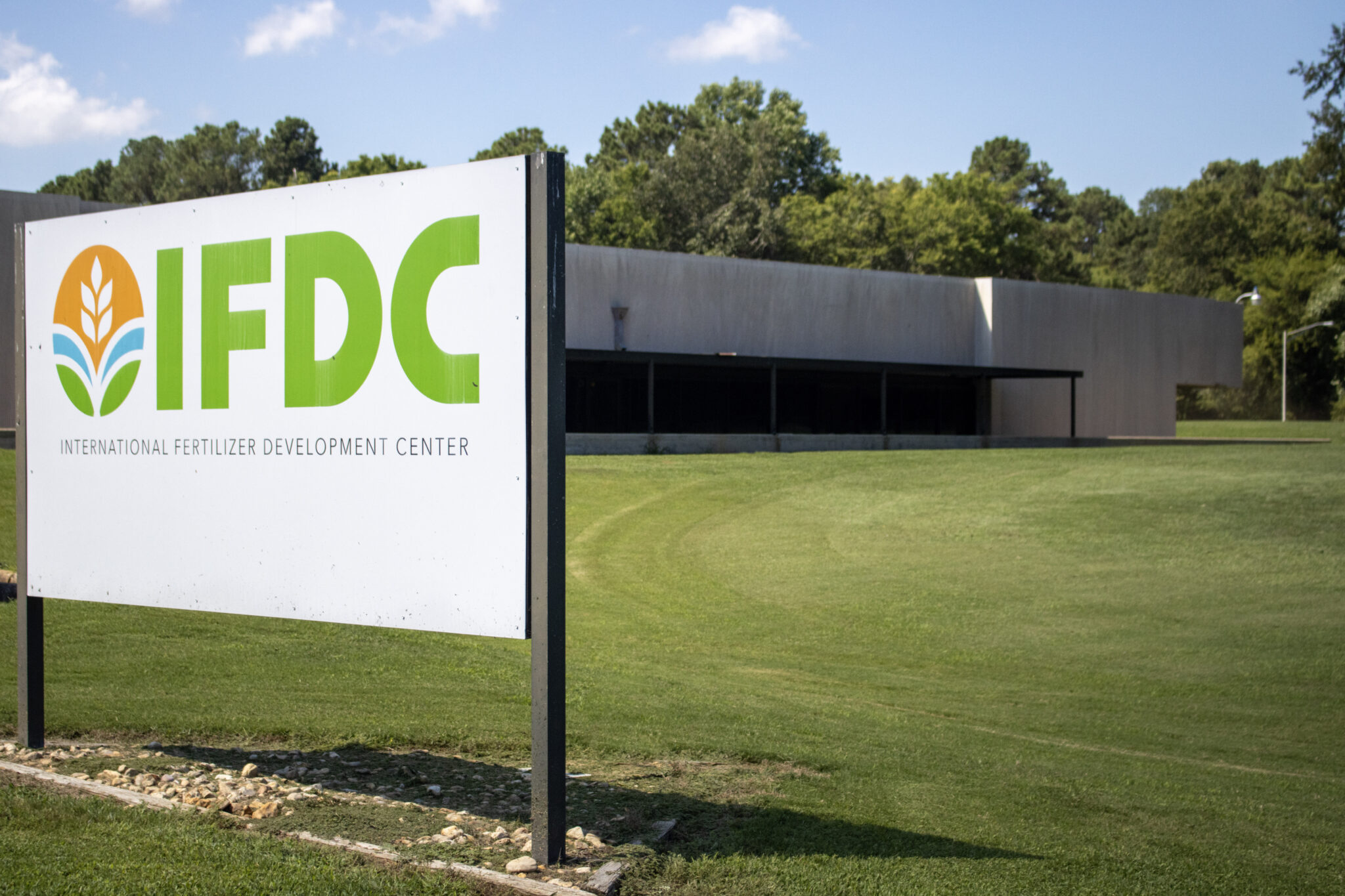Learn How the Shoals Helps Feed the World: IFDC Headquarters to Host ...