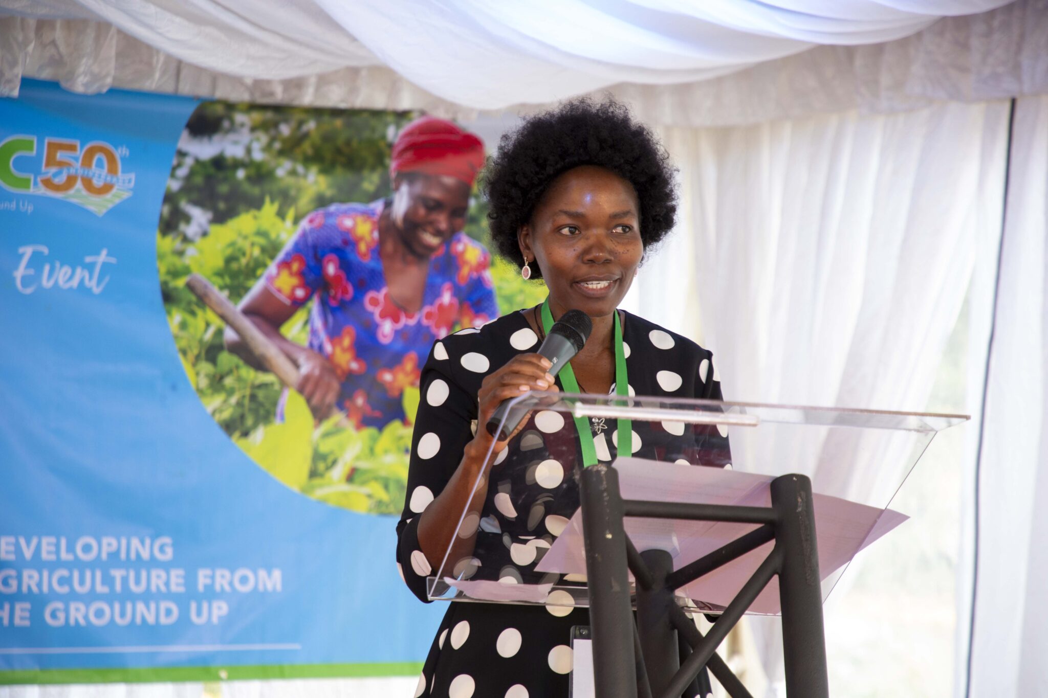 Commemorating Five Decades of Developing Agriculture at Kenya’s Open ...