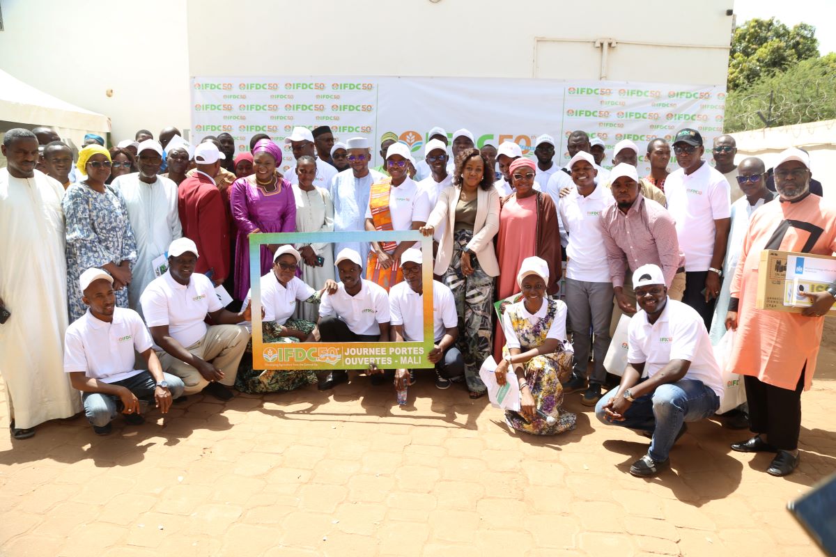 Mali Open Door Event: Strengthening Partnerships for Agricultural ...