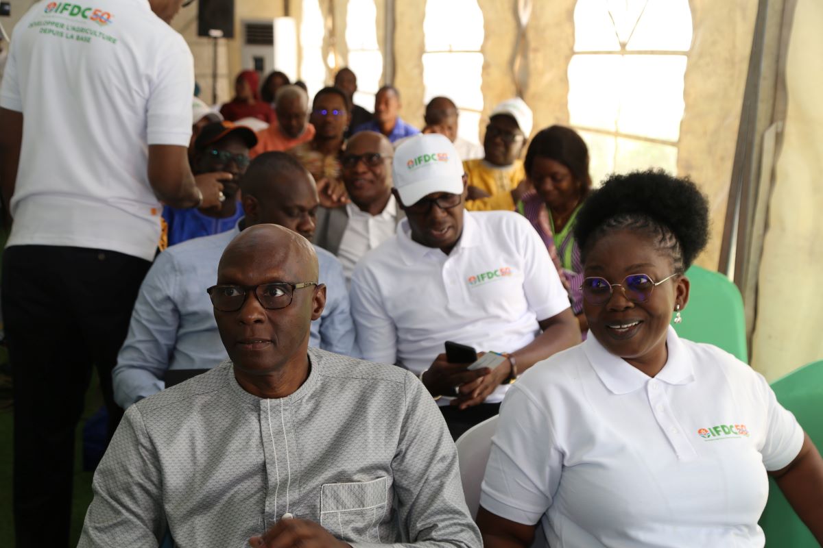 Mali Open Door Event: Strengthening Partnerships for Agricultural ...