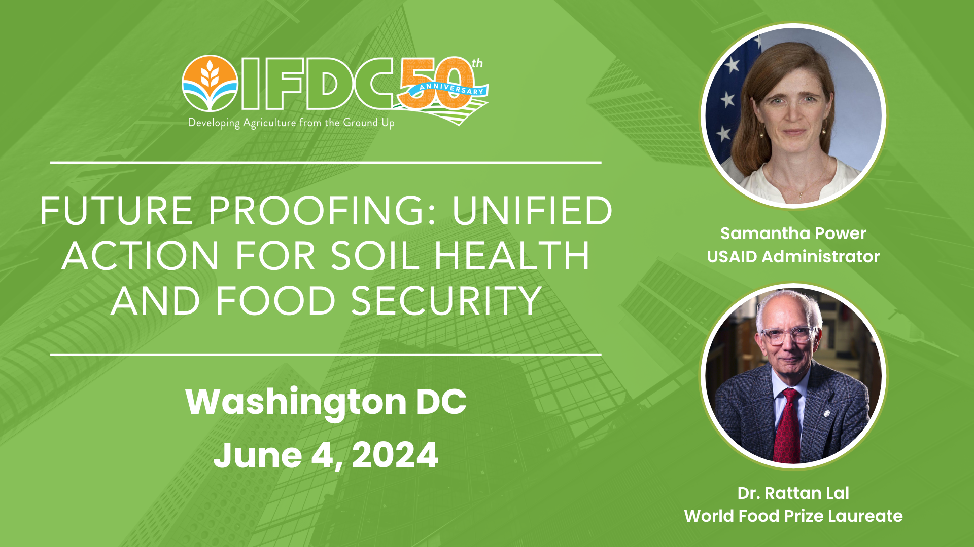 IFDC – Providing solutions to create a food-secure, environmentally ...