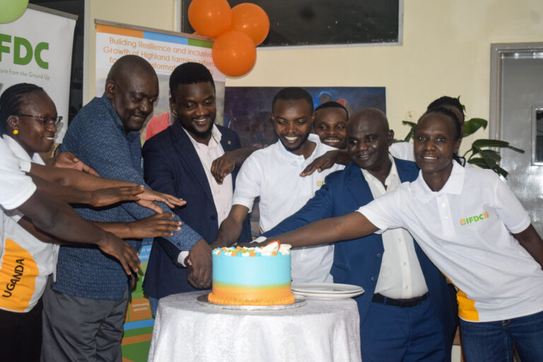 IFDC Lauded for Driving Agricultural Development in Uganda - IFDC