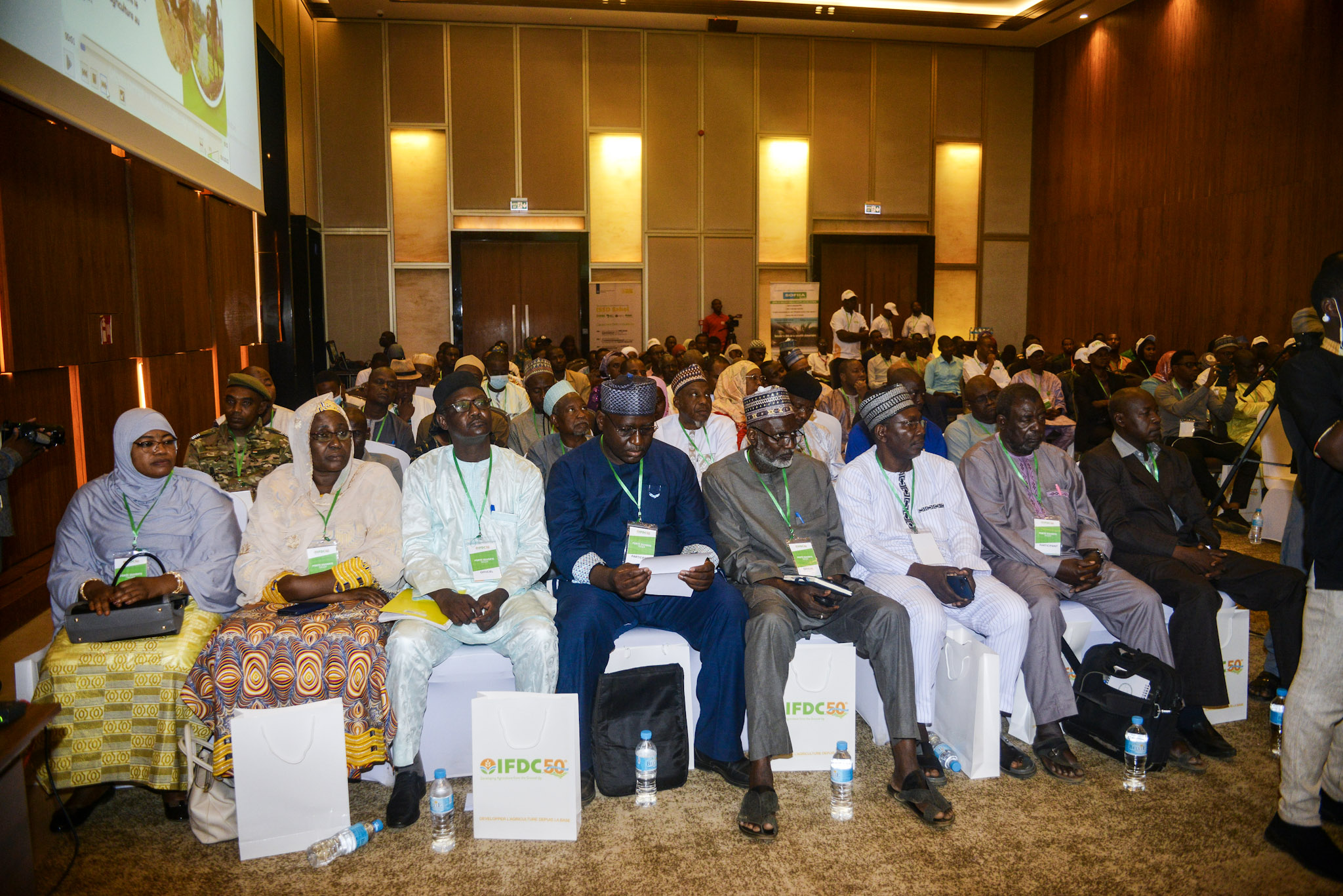 Showcasing Agricultural Innovations in Niger - IFDC