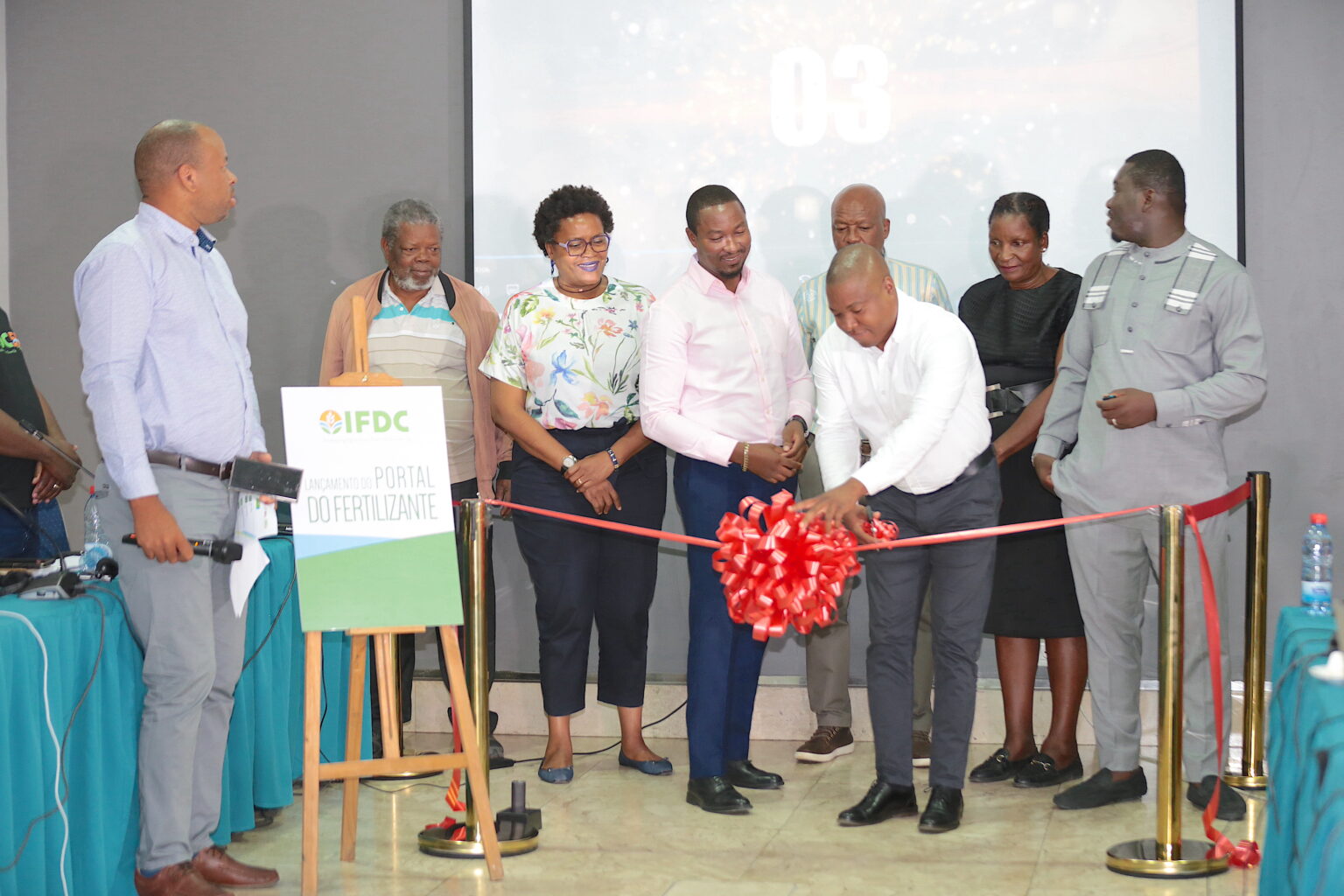 A Step Forward: AfricaFertilizer Launches Mozambique’s Fertilizer ...